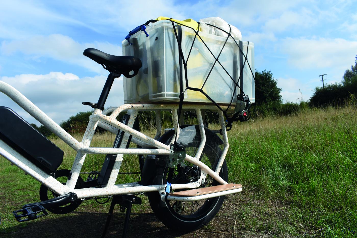 Bike test: Budget e-cargo bikes | Cycling UK